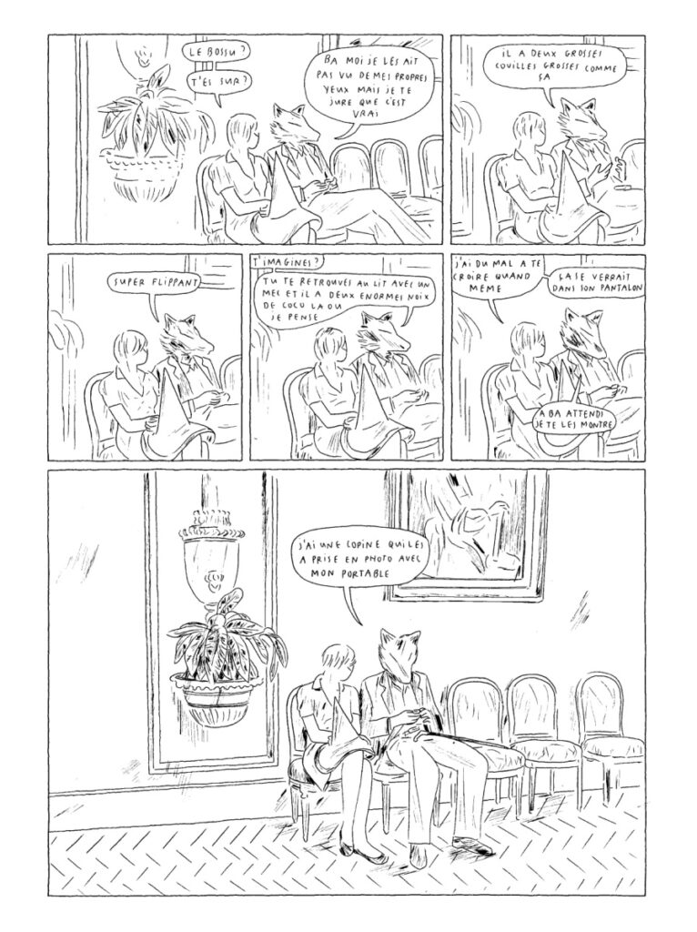 Isabelle Merlet, virtuose de la couleur - Hans & Sándor