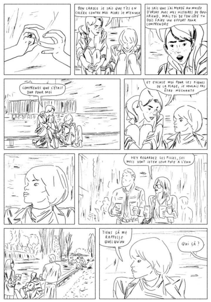 Isabelle Merlet, virtuose de la couleur - Hans & Sándor