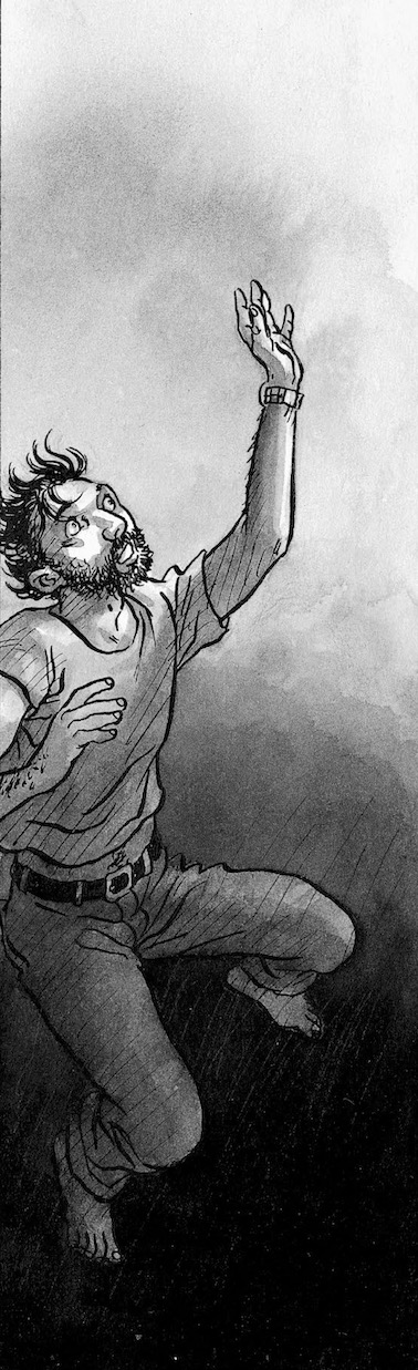 « Le Petit frère », la synthèse innervée de JeanLouis Tripp - Hans & Sándor