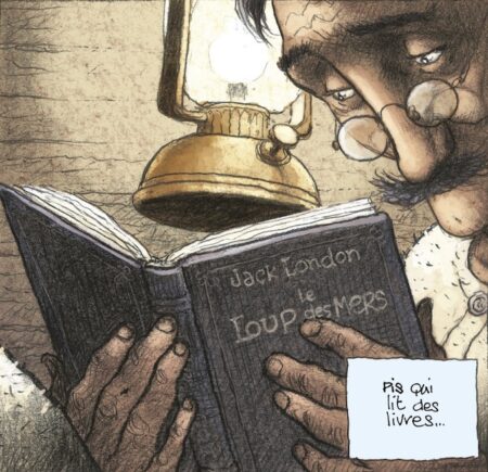 « Le Petit frère », la synthèse innervée de JeanLouis Tripp - Hans & Sándor