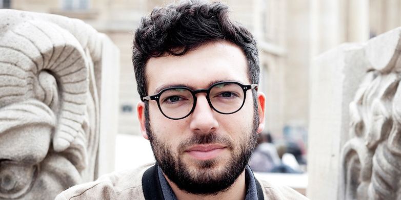 Jeremy Perrodeau, un bédéiste sous l'influence du cinéma - Hans & Sándor