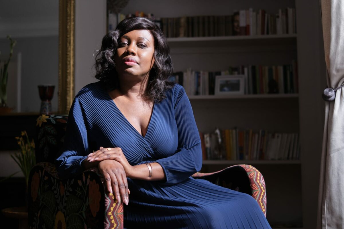 « Les femmes de Bidibidi », le livre d'histoires de Charline Effah ...