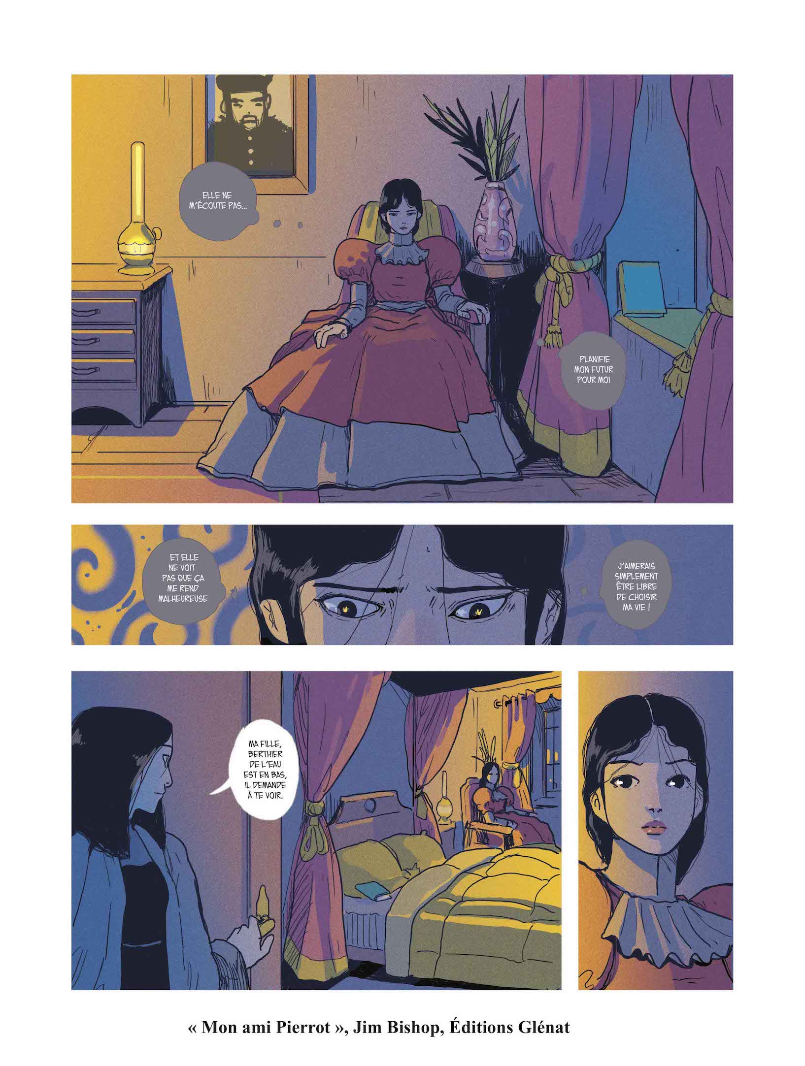 La bande dessinée ou l'accomplissement de la légende personnelle de Jim Bishop - Hans & Sándor