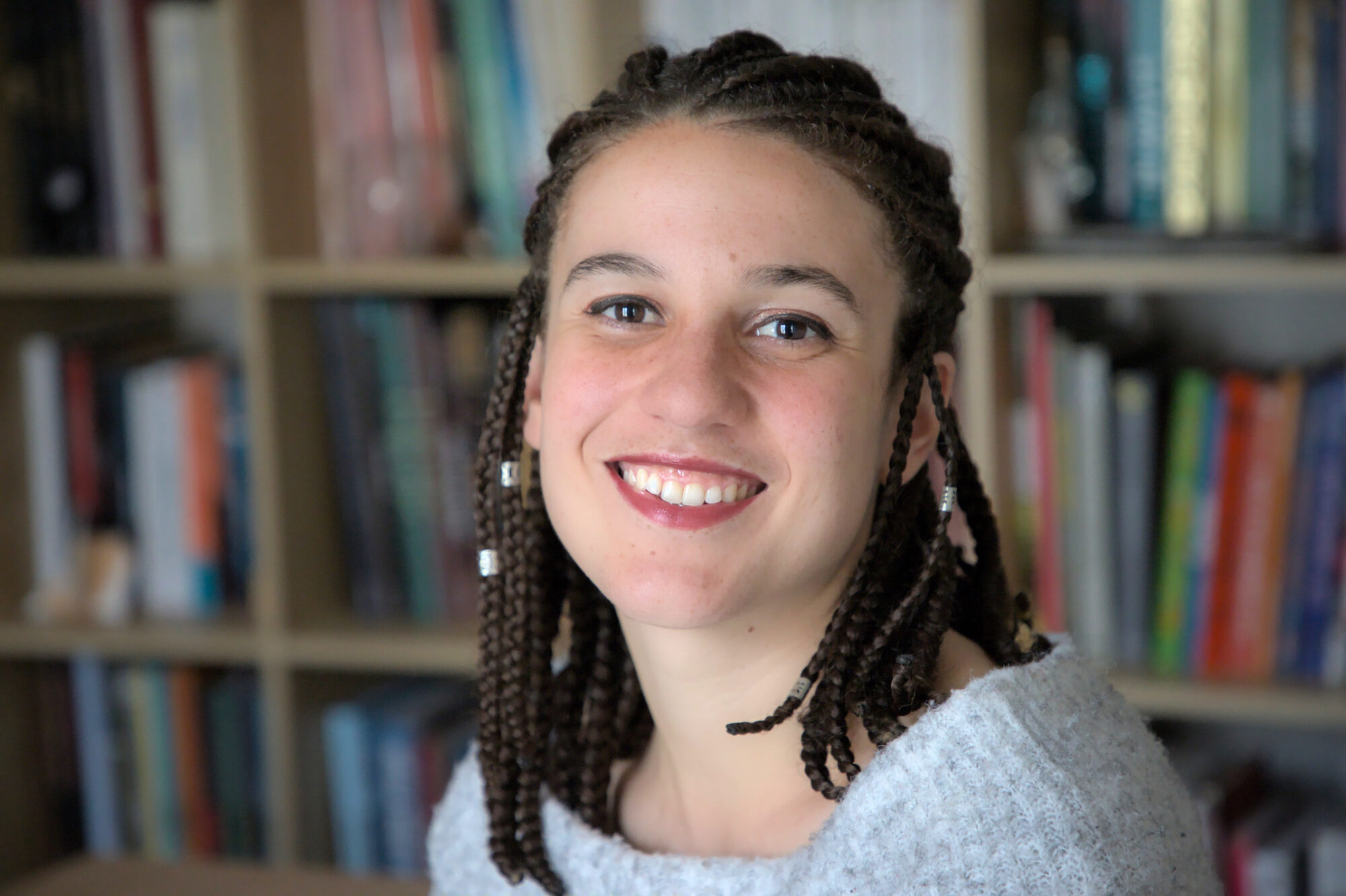 Alix Garin, autrice d'Impénétrable : « En bande dessinée, on jouit d ...