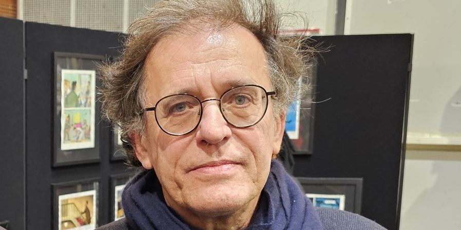 Philippe Morin, une fascinante mémoire vive de la bande dessinée - Hans ...